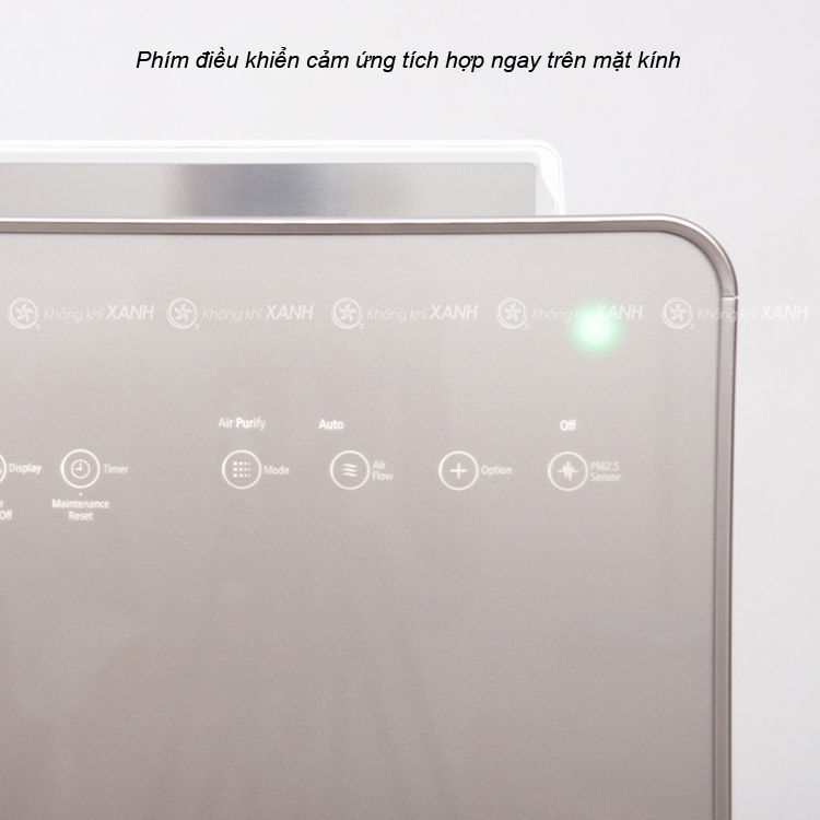 Máy lọc không khí và tạo ẩm Hitachi EP-A9000 | Không Khí XANH